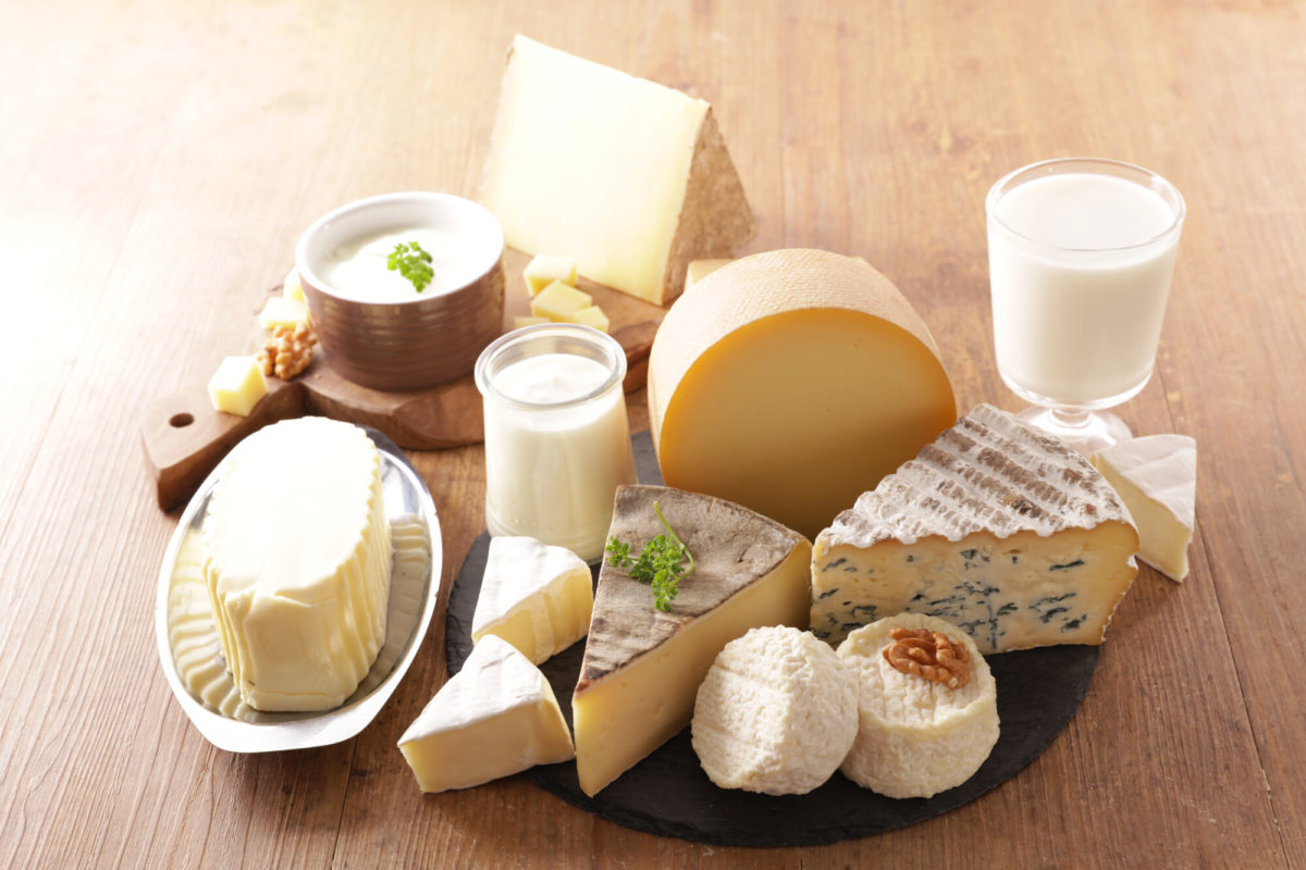 5 Healthy Dairy Products to Add to Your Diet, and How to Make Them ...