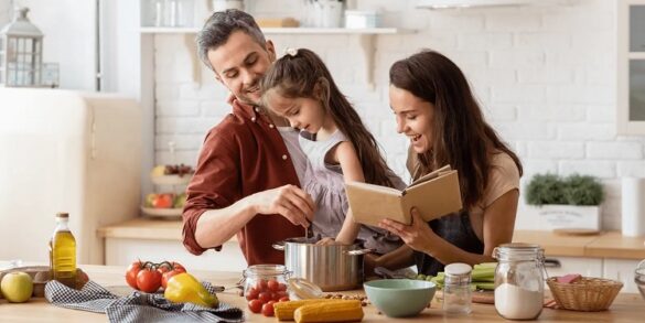 The Benefits of Cooking at Home: Health, Savings, and More - Passionate ...