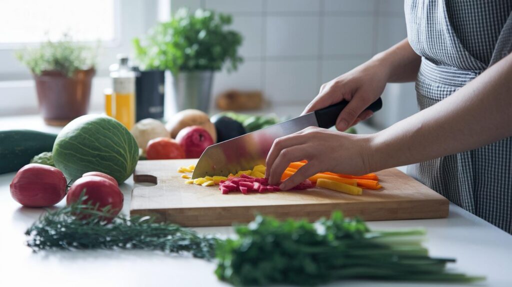 Quick and Easy Healthy Home Cooking Recipes - Passionate About Food